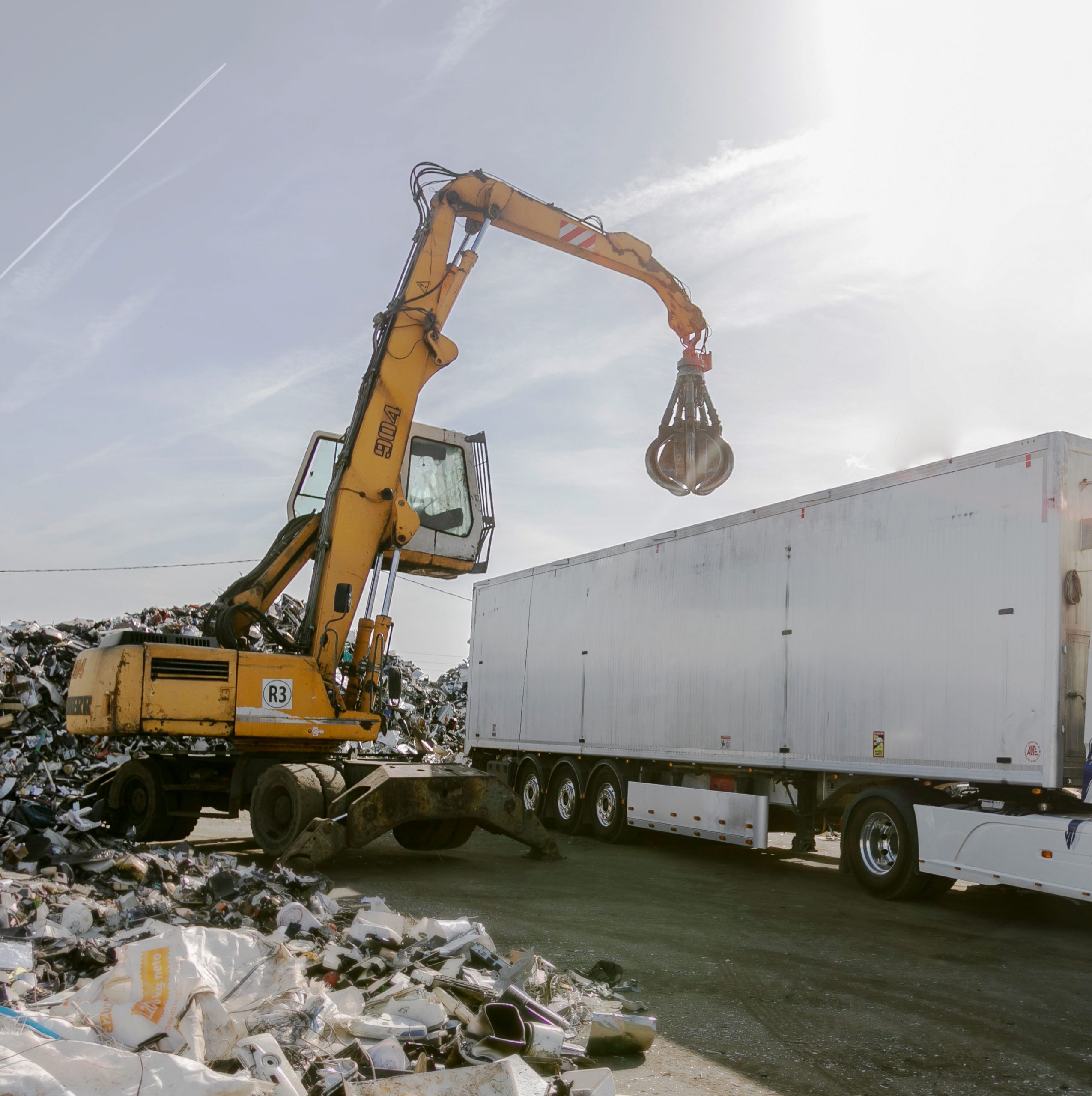 What Is WEEE Waste Metal And Electronic Waste Manager